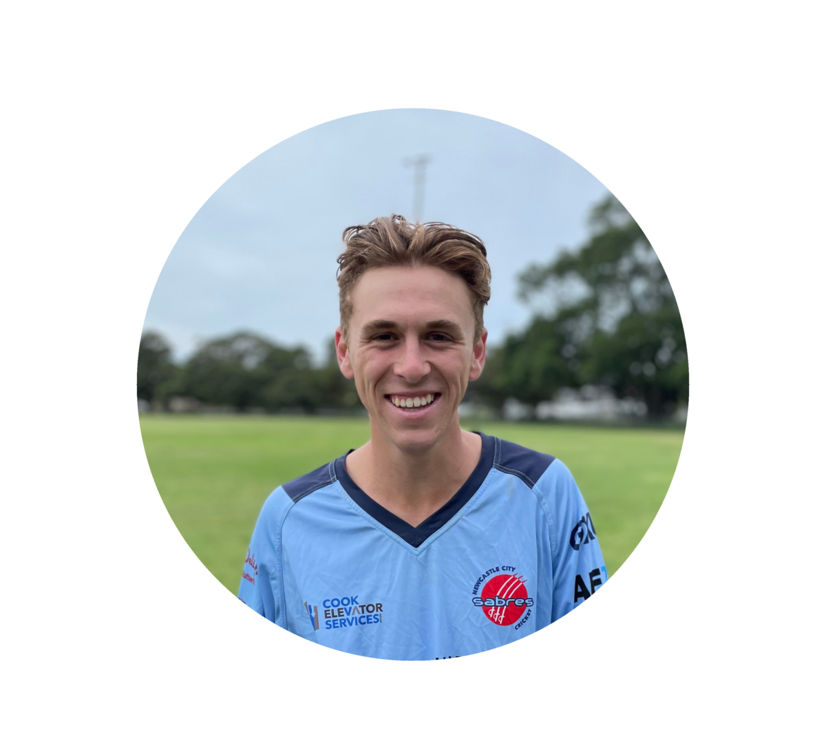 Club Officials - Newcastle City Cricket Club