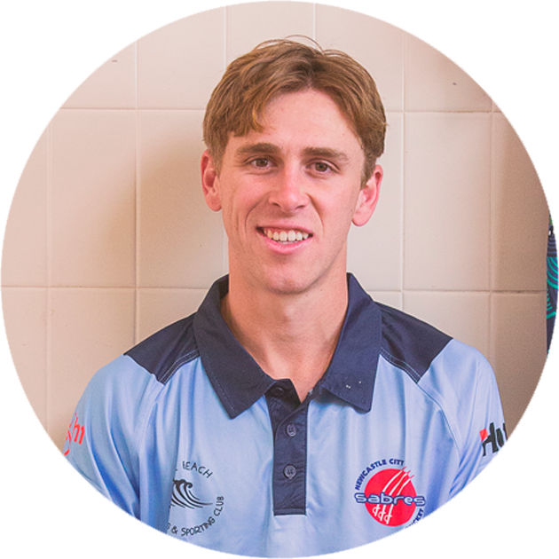 Club Officials - Newcastle City Cricket Club
