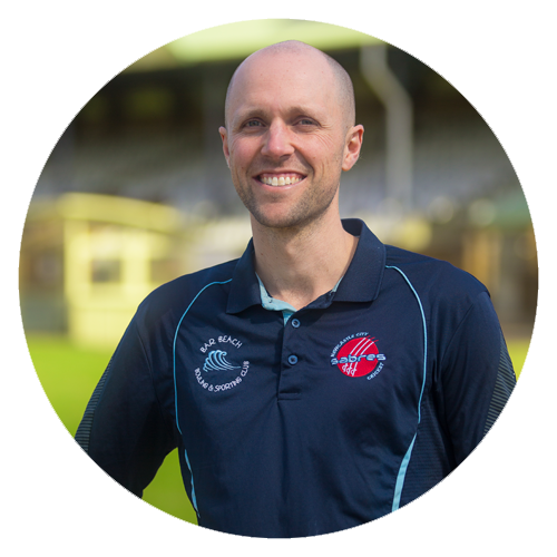 Club Officials - Newcastle City Cricket Club